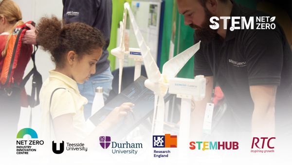 STEM Hub :: STEM NetZero: A Future Focussed Event